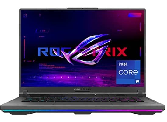 A Review of Mind-Blowing ASUS ROG Strix G16: Unleashing Power and ...